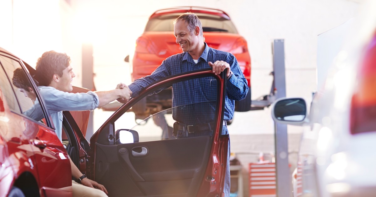 Garage in Edinburgh | AVW Autocentre Ltd