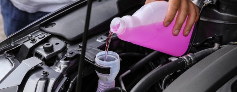 5 important engine fluids to check regularly | AVW Autocentre Ltd