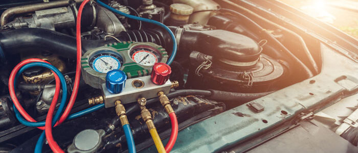 What is an air conditioning regas? | AVW Autocentre Ltd