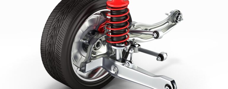 Why is my suspension squeaking? | AVW Autocentre Ltd