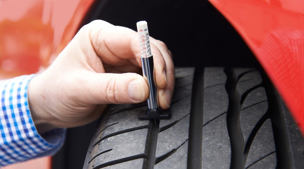 The Importance of Tyre Tread: Safety, Performance & Legal Requirements ...